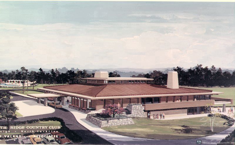North Ridge Country Club, Raleigh NC USA - History Project ...